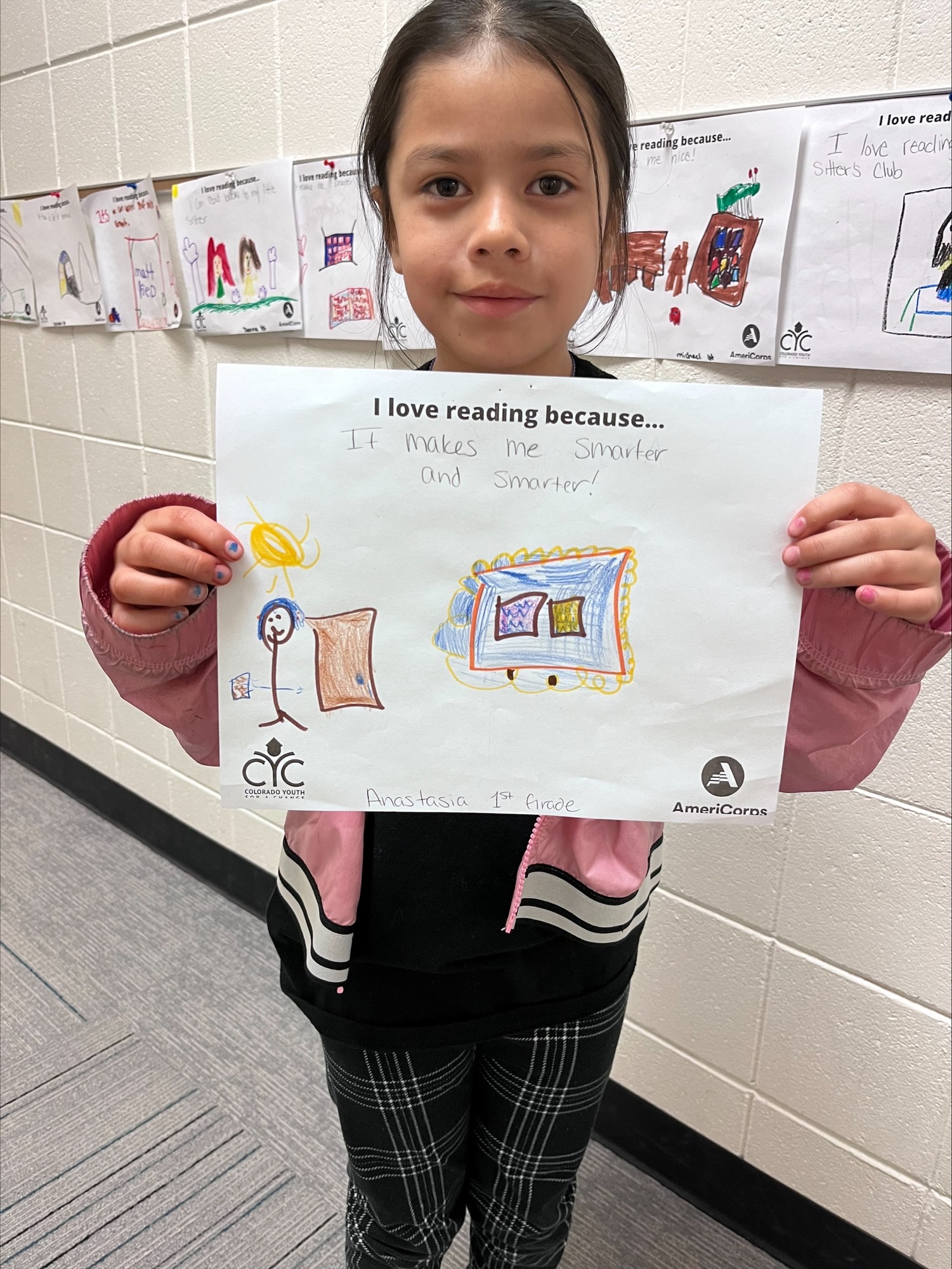 Students share their voices - CYC - Colorado Youth for a Change