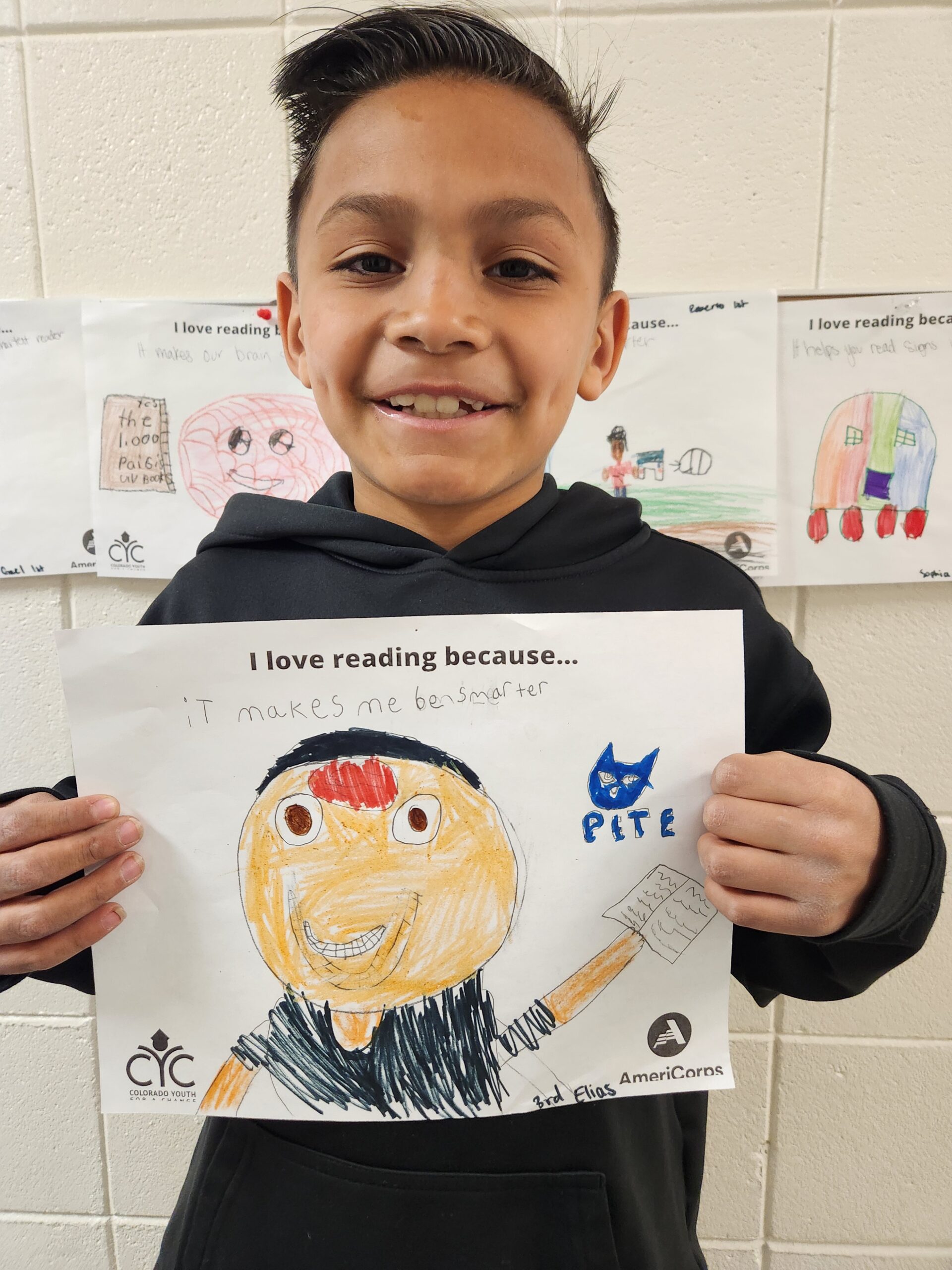 Students share their voices - CYC - Colorado Youth for a Change